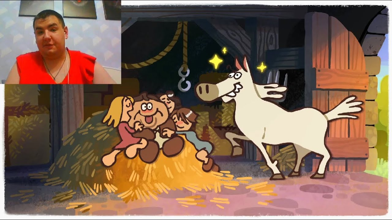 Реакция на The Ultimate “Shrek 2” Recap Cartoon [Cas van de Pol] - YouTube