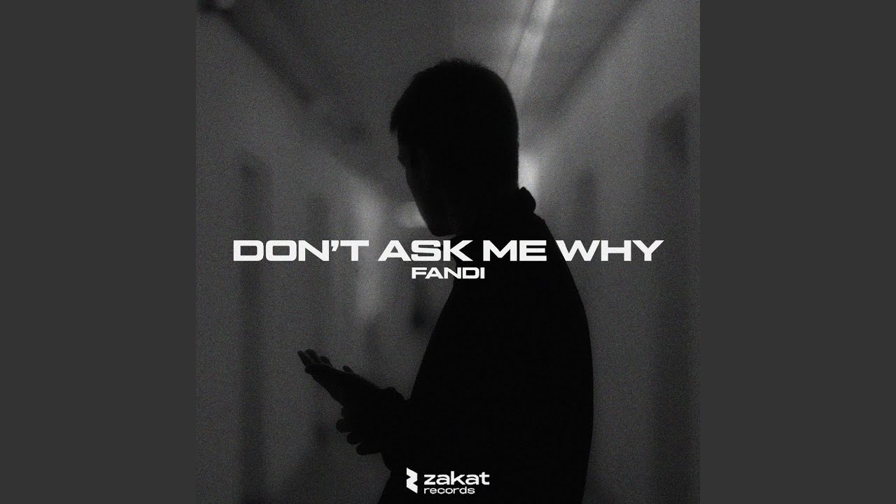 Don't Ask Me Why - YouTube