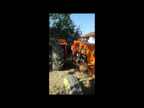 Ödüllü kısa film  - Traktör sürücüsü