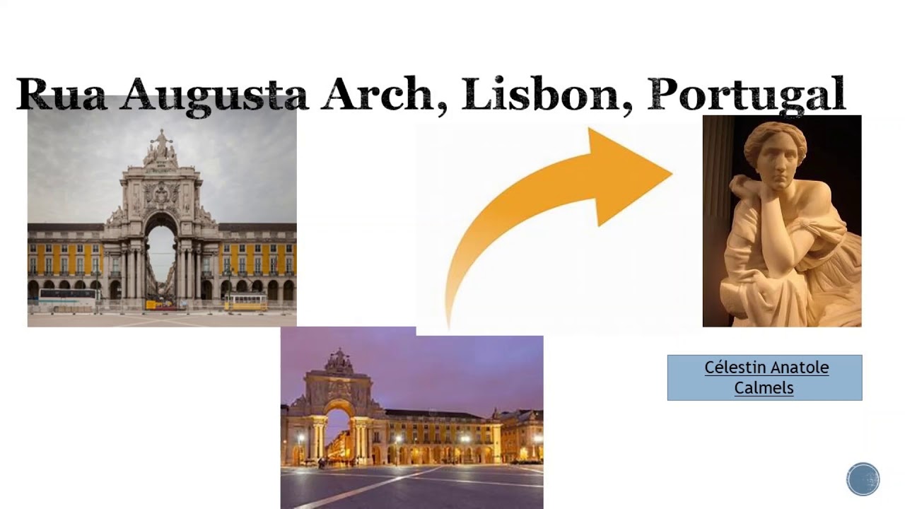 THe Famous Parabolic Arches and its Architect - YouTube