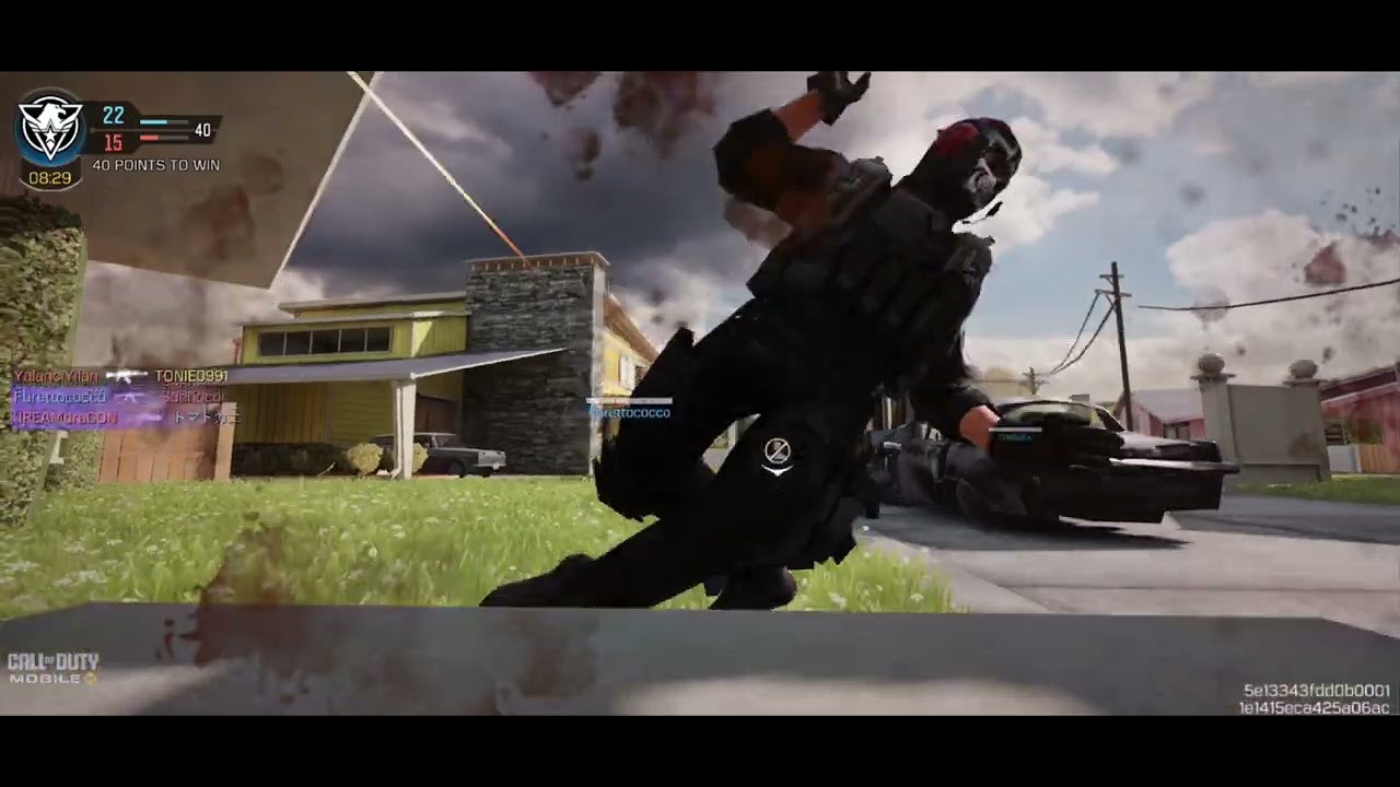 Holger LMG Gunfight #codm - YouTube
