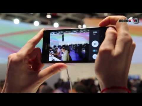 Sony Xperia Z1 İlk Bakış - SCROLL