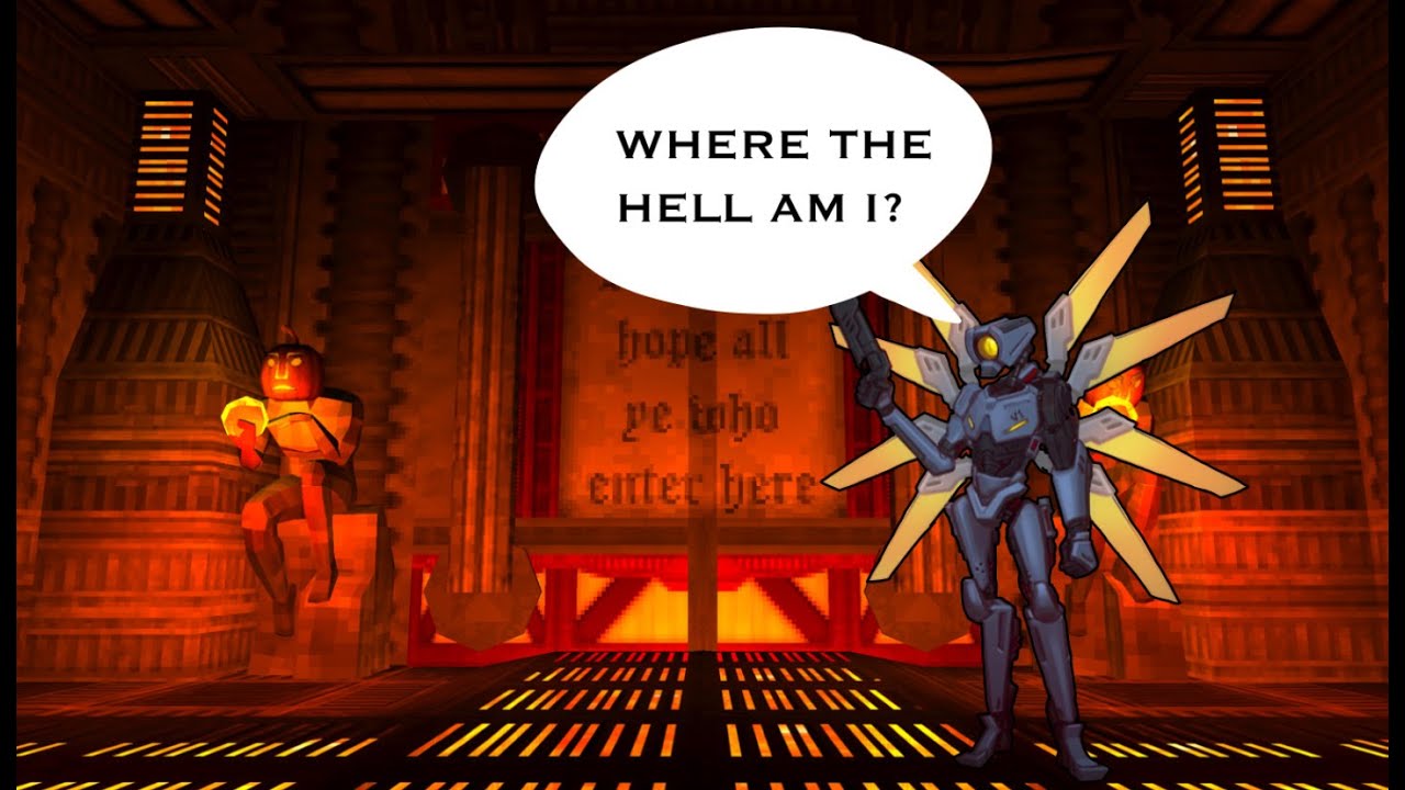 Ultrakill Movement Tech Tutorial - YouTube