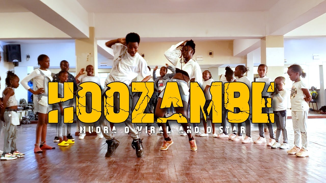 Hoozambe - Mudra D Viral & D Star ( Official Dance Video ) - YouTube