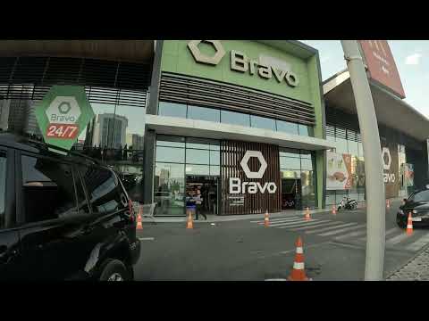 Bravo Supermarket 20 Yanvar / Супермаркет Браво 20 января