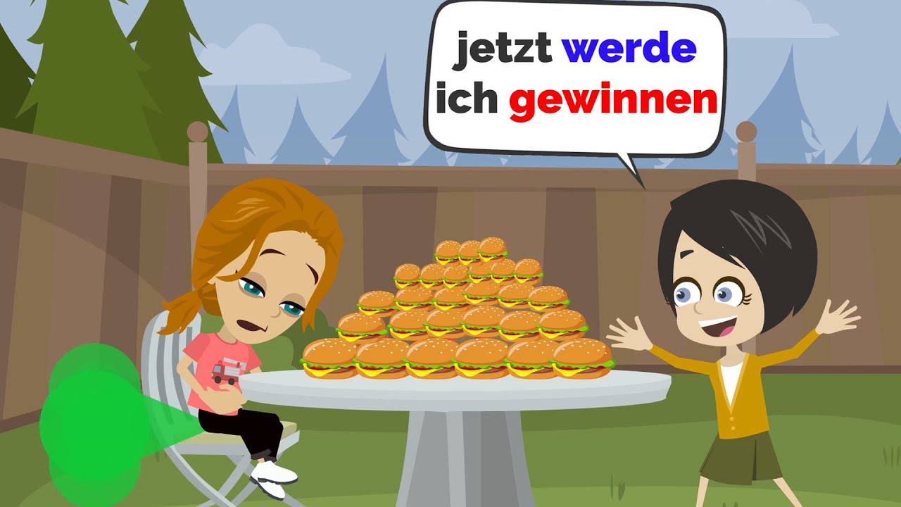 Deutsch lernen | deutsch verstehen | german speaking lessons - YouTube