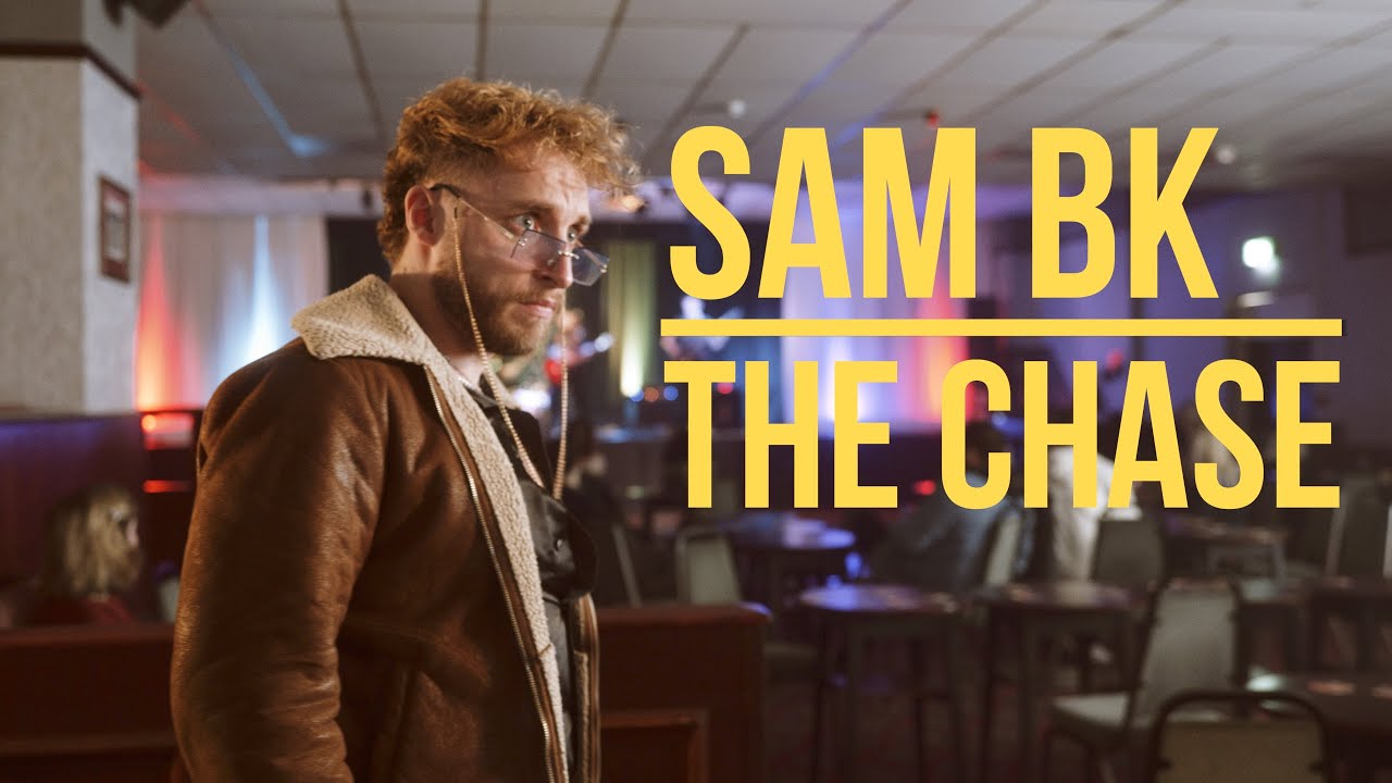 Sam B-K - The Chase (Official Music Video) - YouTube