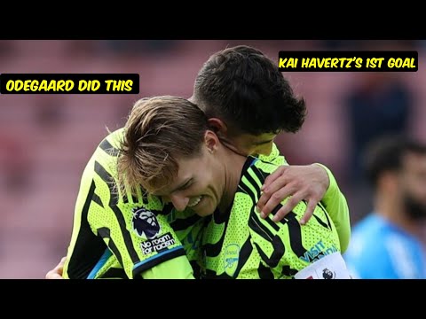 "£60m down the drain, Kai Havertz scores again"- Arsenal fans bring out ...