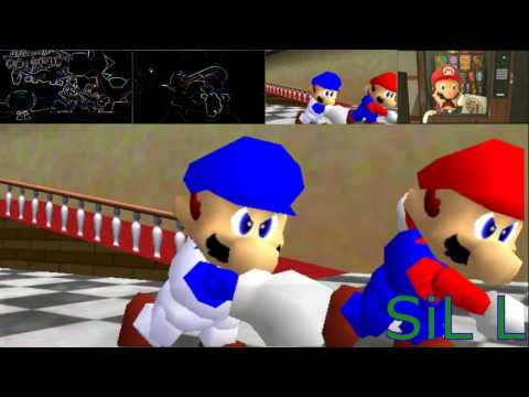 SM64: War of The Fat Italians Sparta Remix