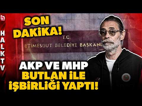 SON DAKİKA! AKP VE MHP ADAY ÇIKARMADI! Etimesgut seçiminde butlan CHP'sinin adayına oy verdiler!