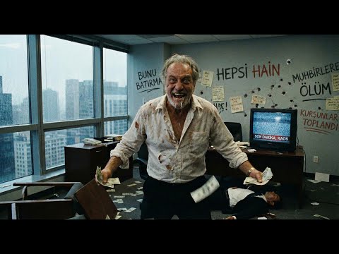 CONTAYI YAKANLARIN ŞARKISI | OFFICIAL MUSIC VIDEO CLIP  |  HAKAN GÜVEN - BUNALIMDAYIM