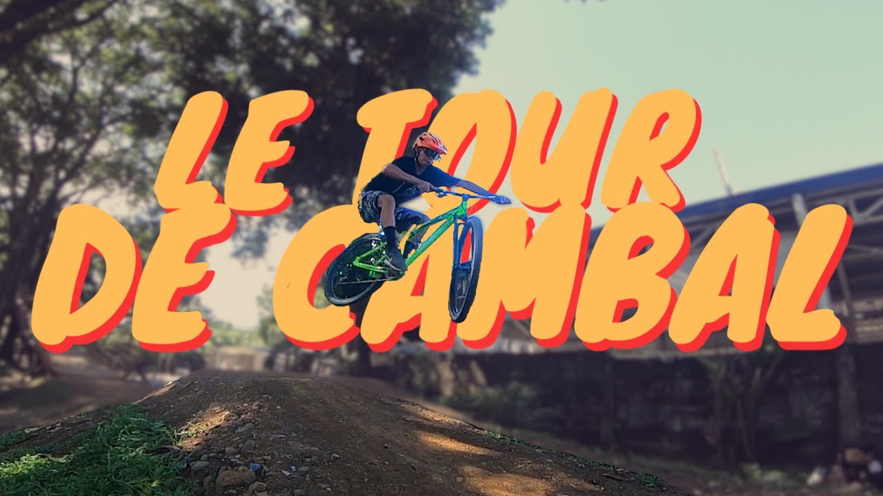 LE TOUR DE CAMBAL | Bike Trail | #KuwentuhanSeries | EP. 9 - YouTube