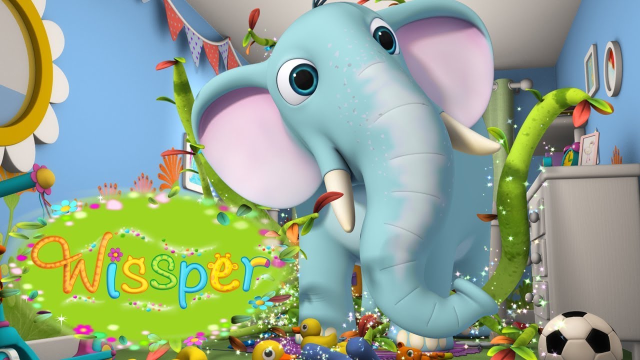 👉NIEZDARNY SŁOŃ - Epizod 2 - Pełny odcinek - Wissper po Polsku - YouTube