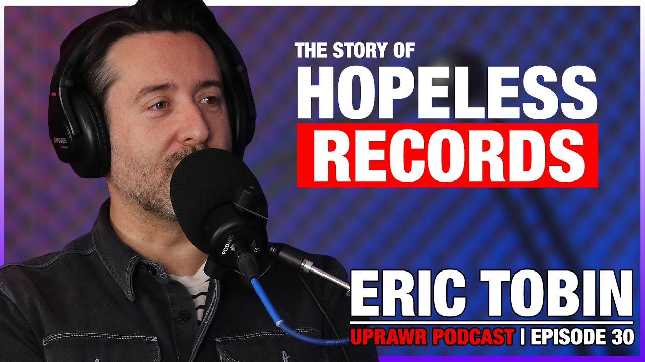 How Hopeless Records Broke Bands Like Neck Deep, All Time Low & MORE ...