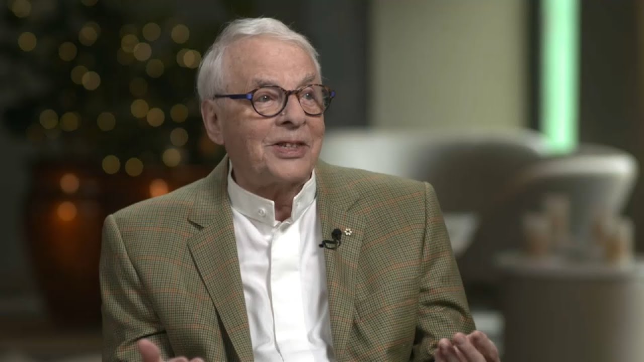 Conversations avec Esther Bégin - Guy Fournier - YouTube