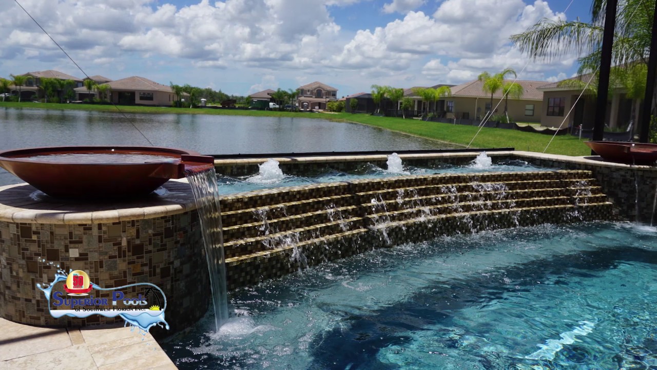 Superior Pools: Top 50 National Pool Builder - YouTube