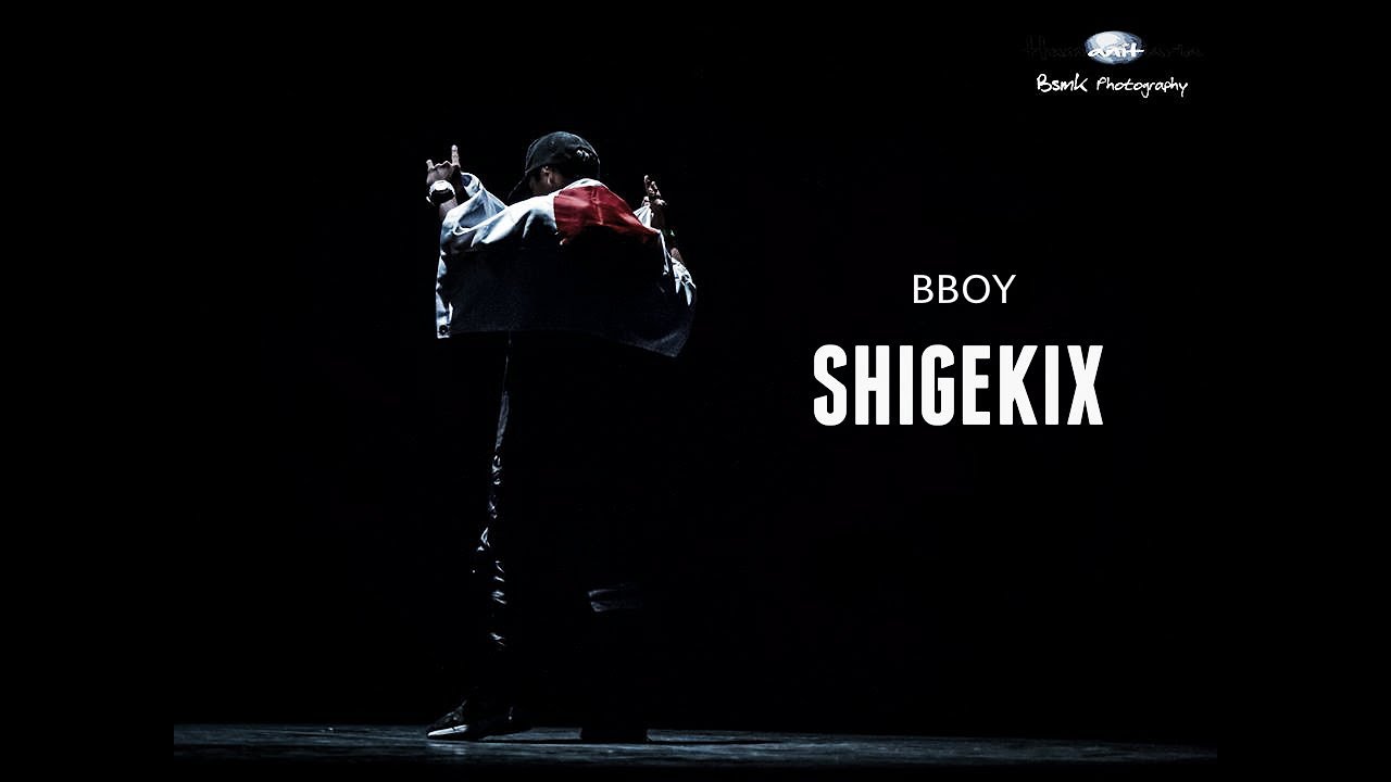 Bboy SHIGEKIX - TRAILER 2017//K.A.K.B. CREW - YouTube