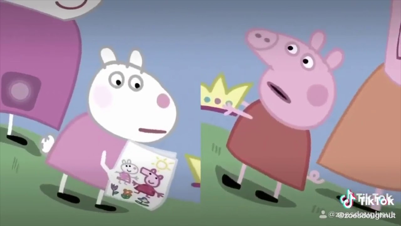 Sad Peppa Pig Story - YouTube