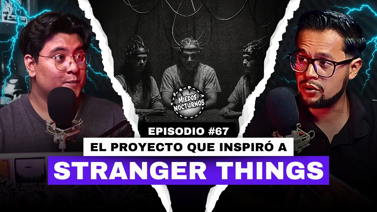 E67: El PROYECTO MONTAUK, la HISTORIA REAL que inspiró a STRANGER ...