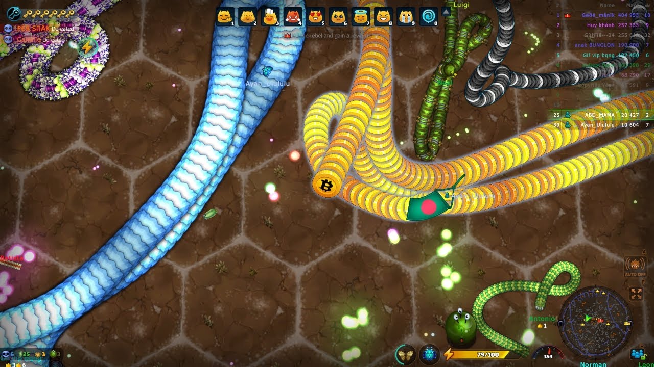 Holiday LIVE 2 || Little Big Snake VIP with AYAN MAMA - YouTube