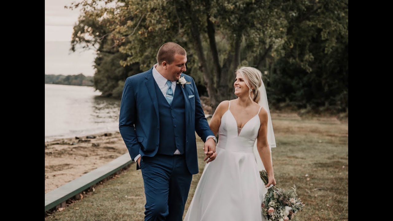 Dezell Wedding 🌊💍 @ Bohemia Overlook, North East, MD. - YouTube