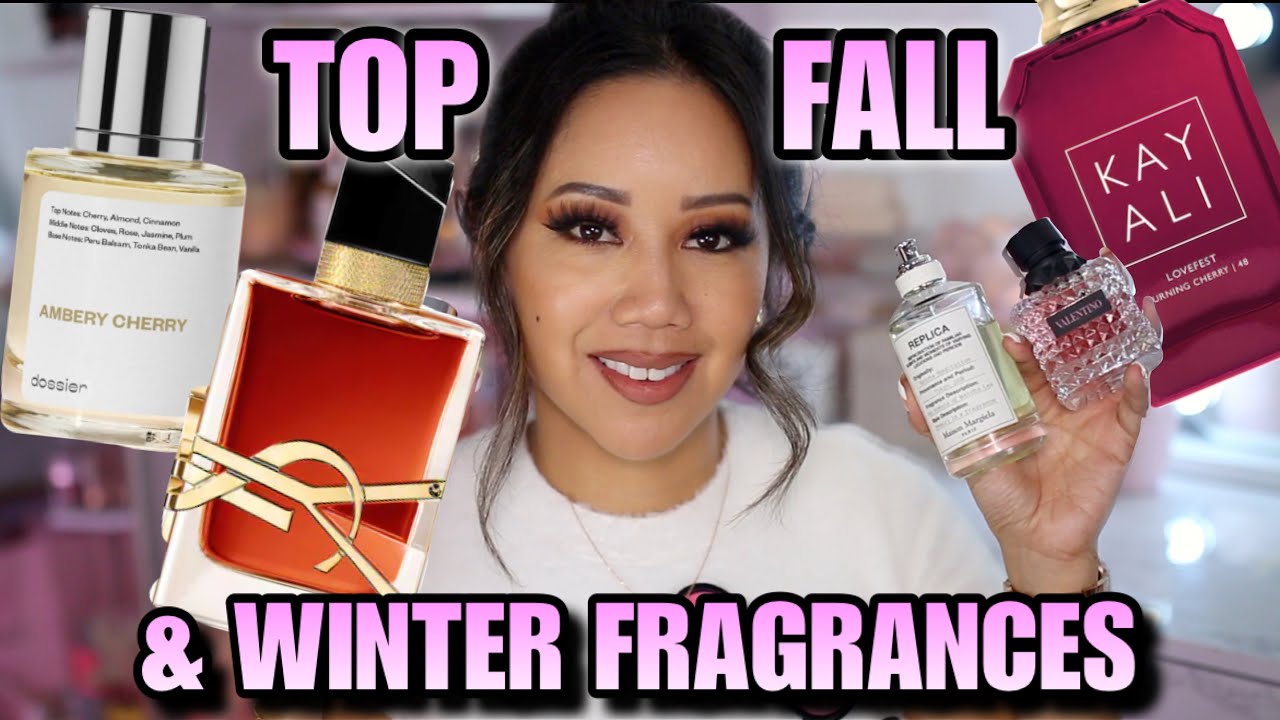 TOP FRAGRANCES FOR FALL + WINTER - FRAGRANCES I WILL BE WEARING FOR ...