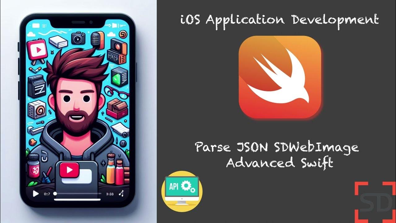SDWebImage Tutorial: Seamless Image Loading in Xcode with Swift 5 - YouTube