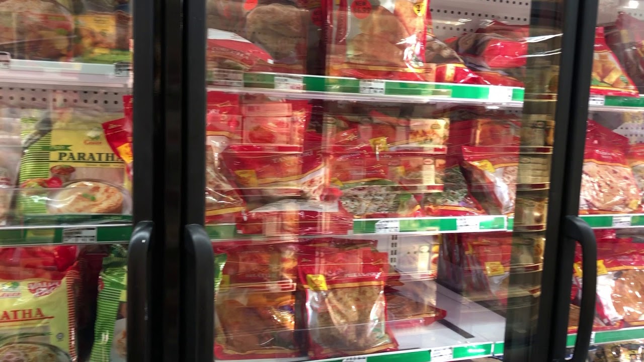 Hello Brother Indian Grocery Store Burlington, MA - YouTube