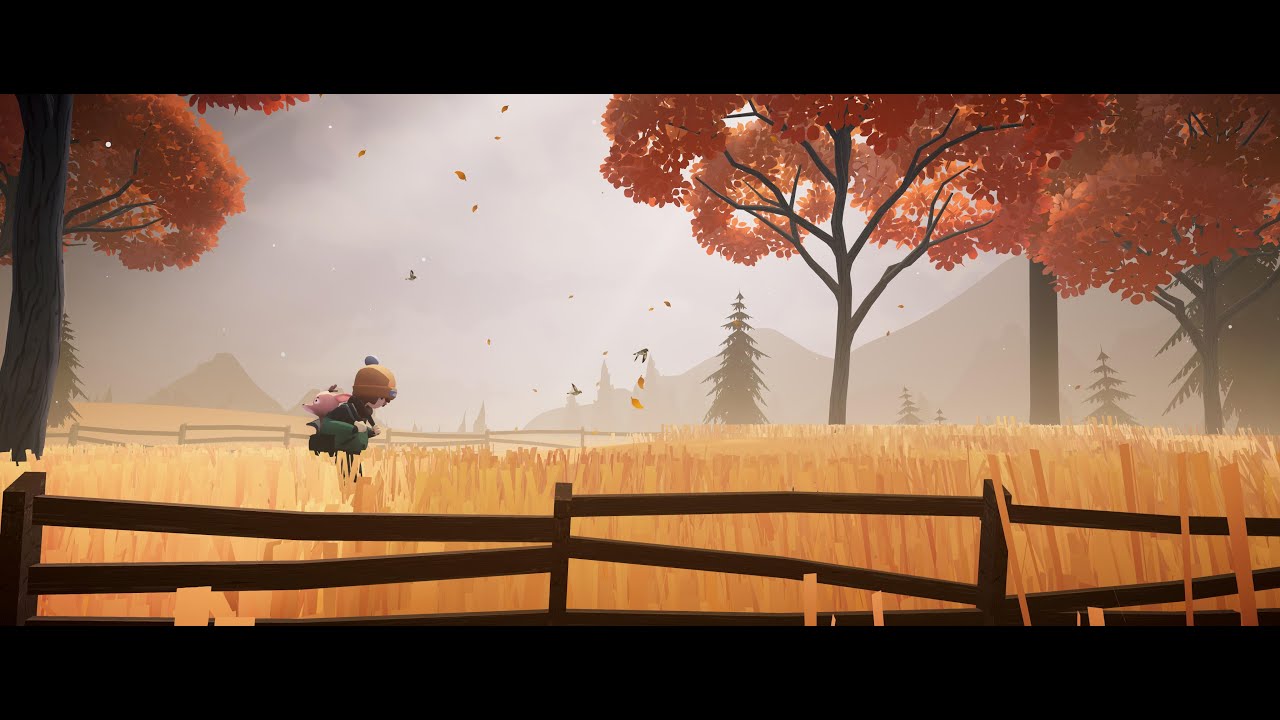 Deer & Boy | Trailer | 2024 - YouTube