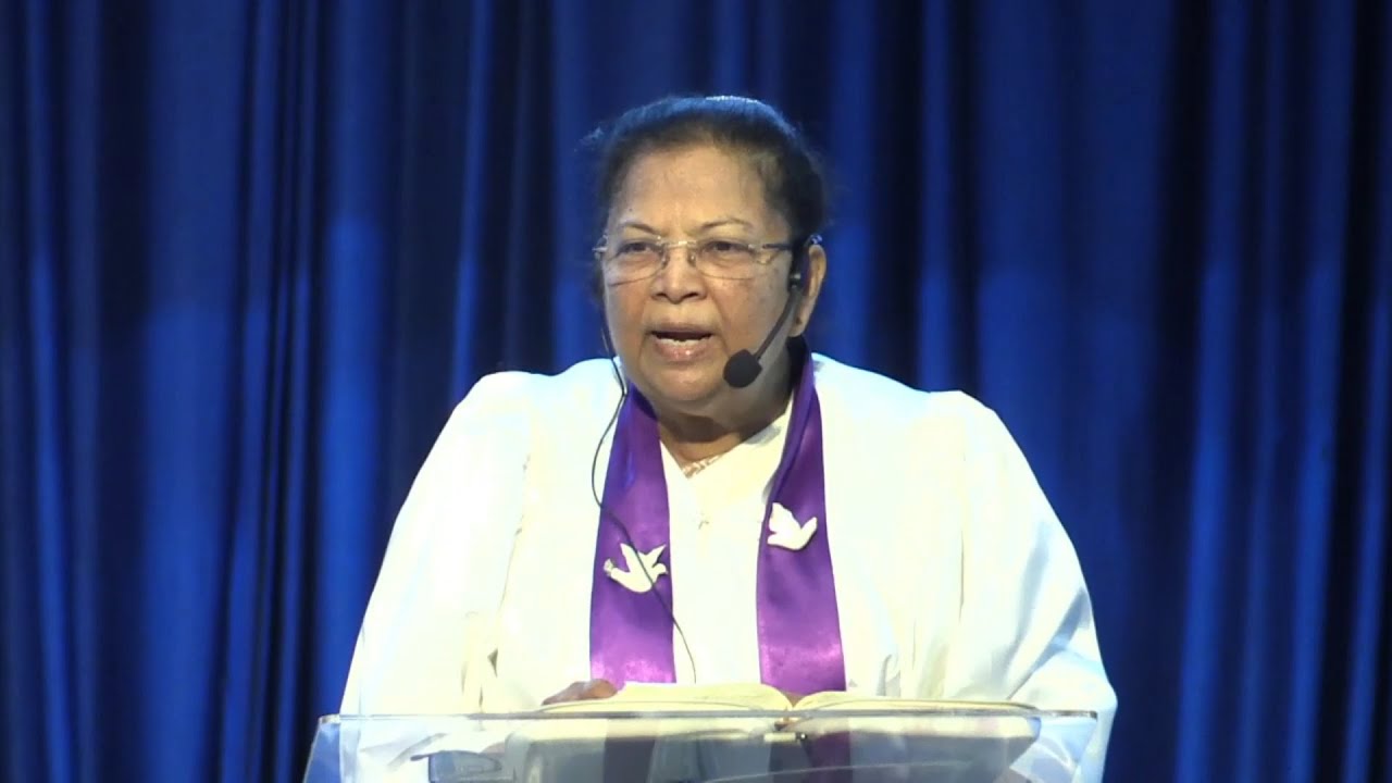 16-May-2021, Rev. Rachel J. Komanapalli (Sunday Service) - YouTube