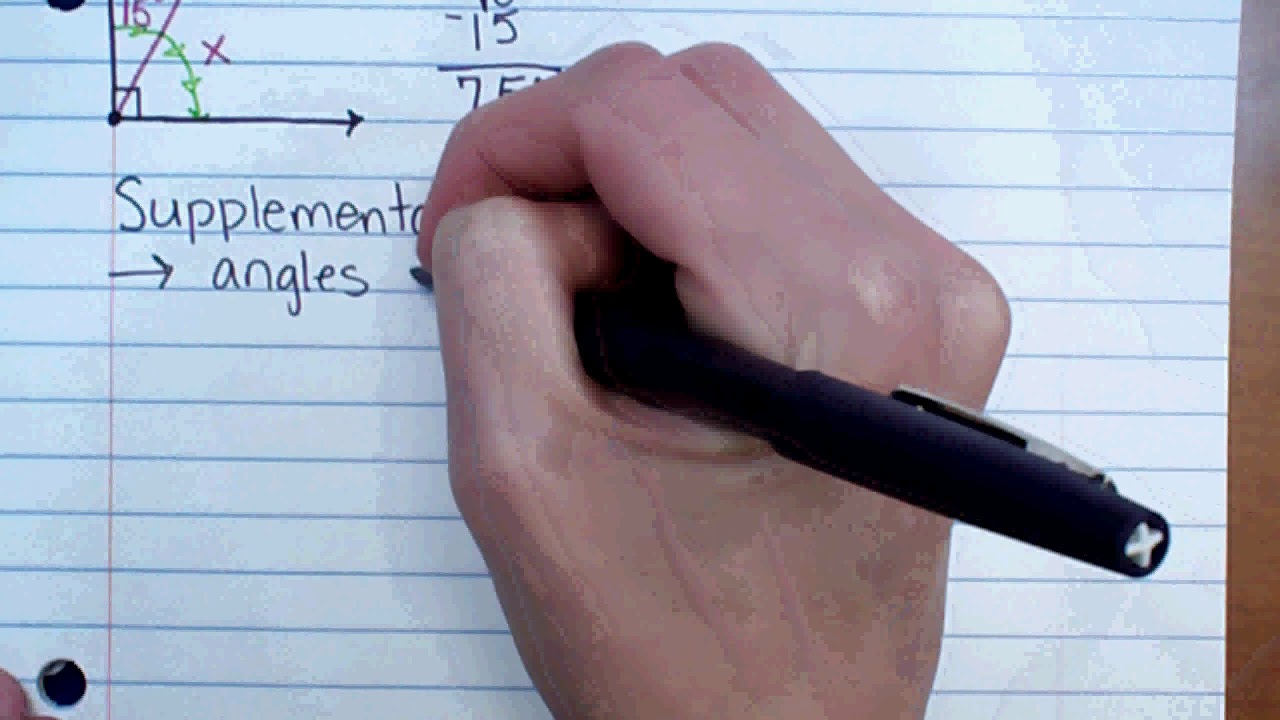 Join and Separate Angles - YouTube