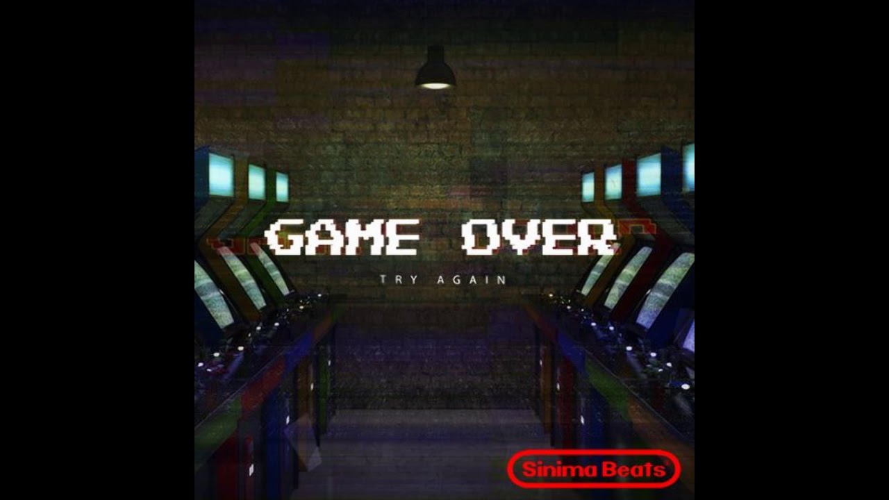 GAME OVER Instrumental (Freestyle Trap | Funk) Sinima Beats - YouTube