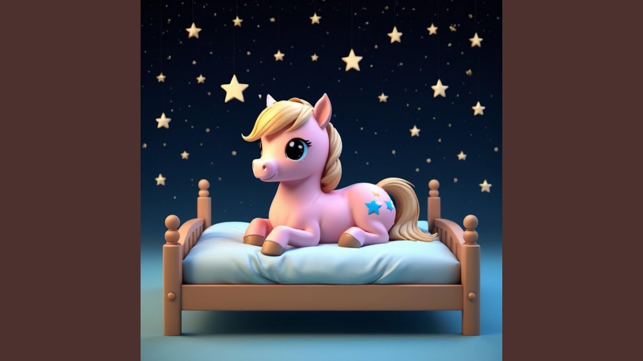 Sleepy Pony's Lullaby, Pt. 4 - YouTube