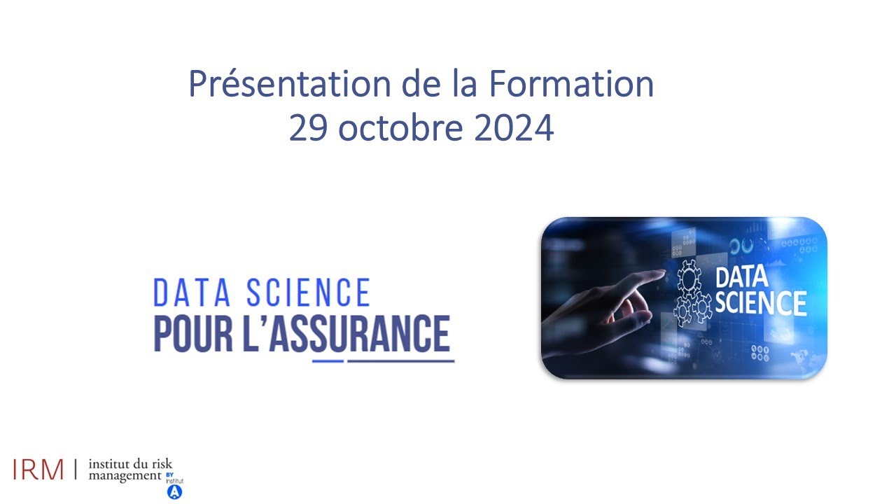 Webinaire : "Les enjeux de l'APIsation en 2024 pour l'assurance" - YouTube