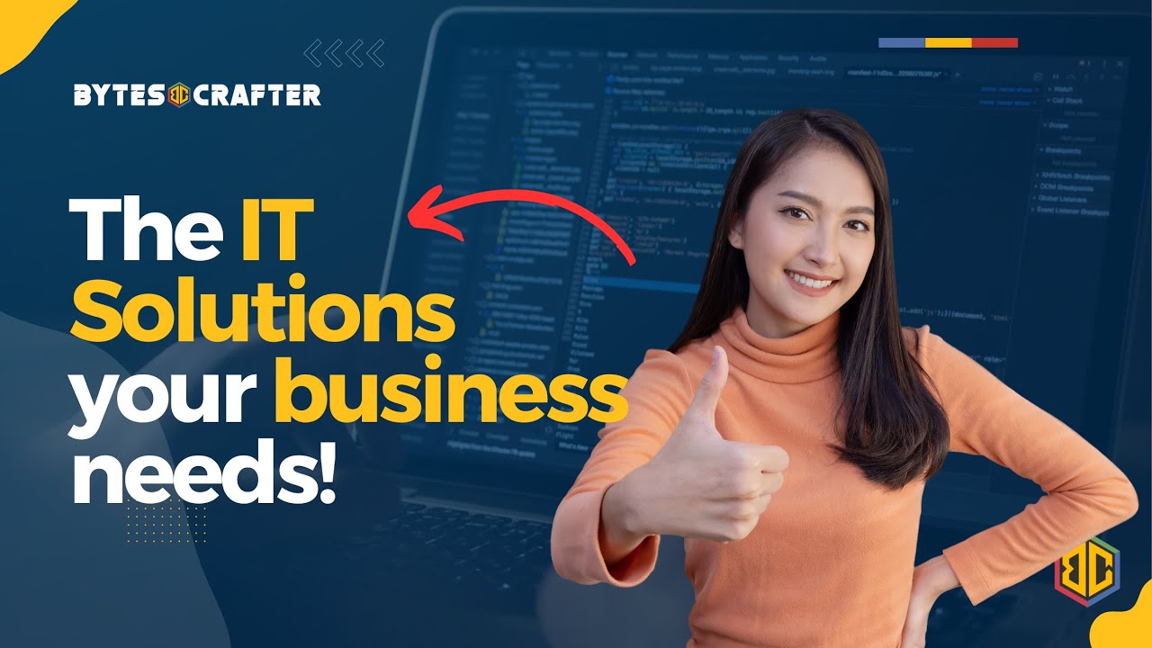 Why Partner with BytesCrafter? Your IT Advantage! - YouTube