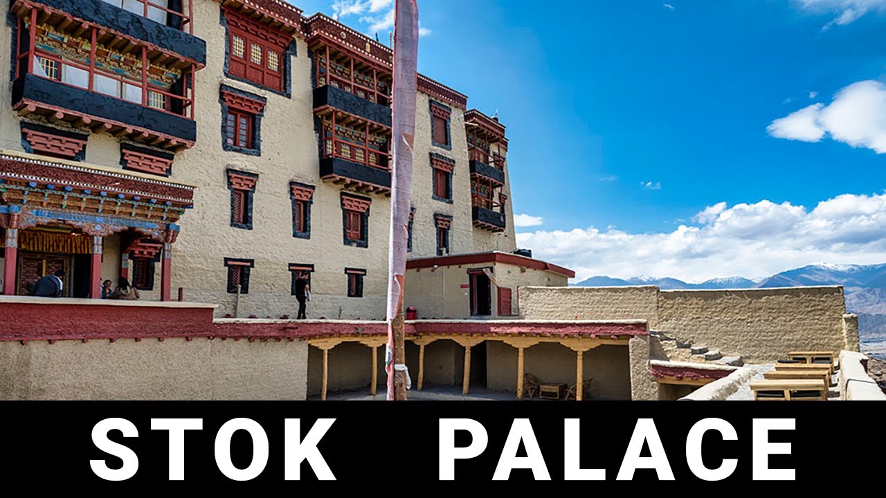 Stok Palace | The Chronicles of Ladakh - Episode 31 - YouTube