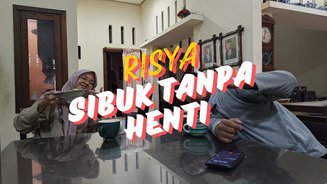 SEMANGKA - LIKA LIKU KEHIDUPAN RISYA - YouTube