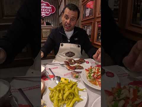 Merkezefendi Köftecisi Köfteci Lezzet Vakti Lezzet Peşinde Biri Merkez Efendi Köftecisi Lezzet Vakti