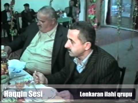DINI TOY LENKARANDA-Haqqin Sesi Ilahi Negmeler Qrupu.flv