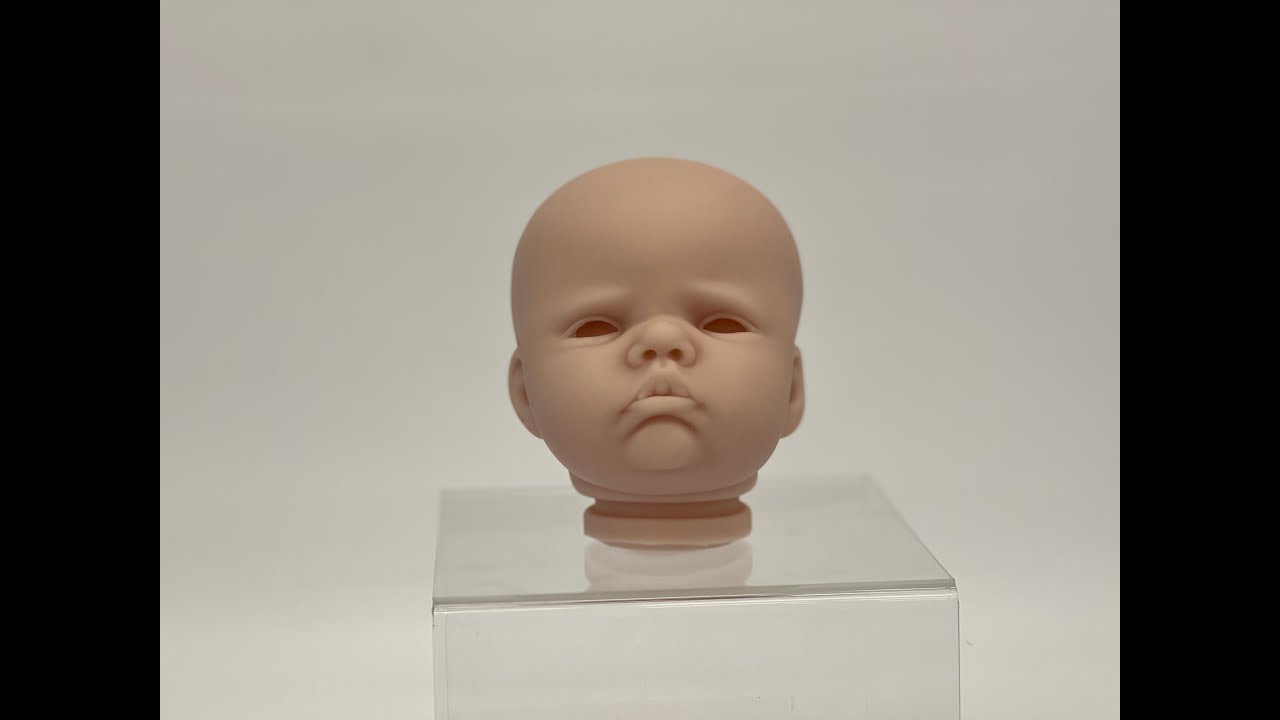 Rylee Awake by Bonnie Sieben ~ Blank Kit - YouTube