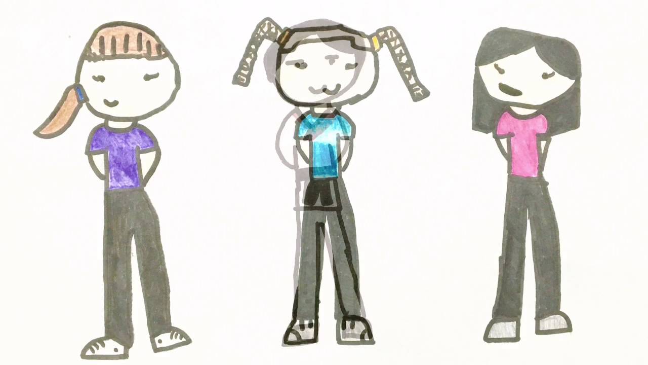 Tae Kwon Do Animation - YouTube