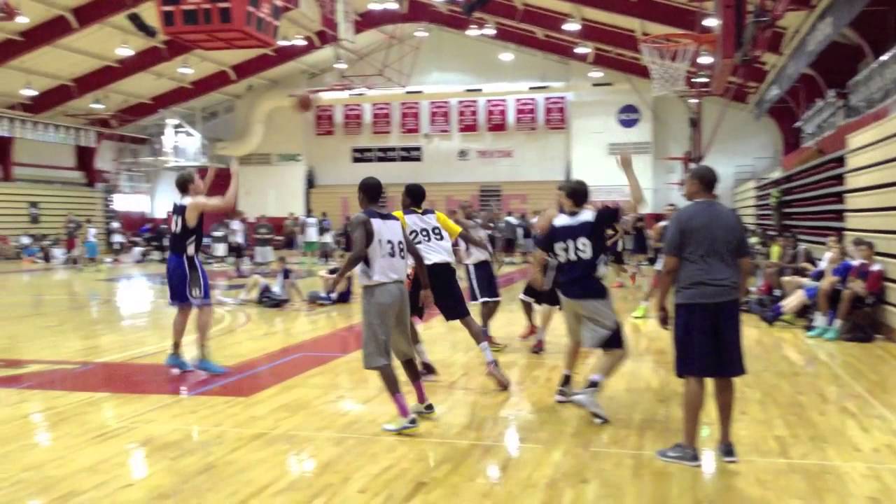 Chris Wright 2013 Summer Basketball Highlights - YouTube