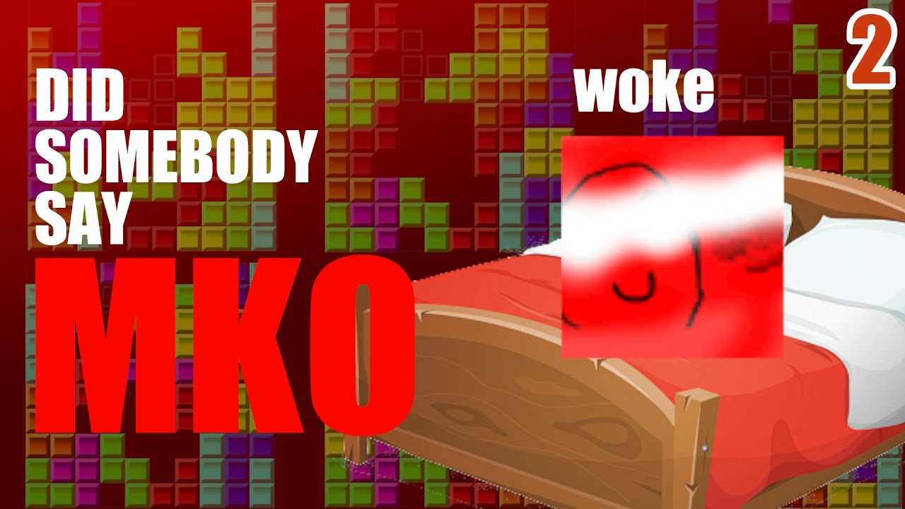 when Caboozled_Pie hears the word MKO | TETR.IO Twitch Highlights #2 ...