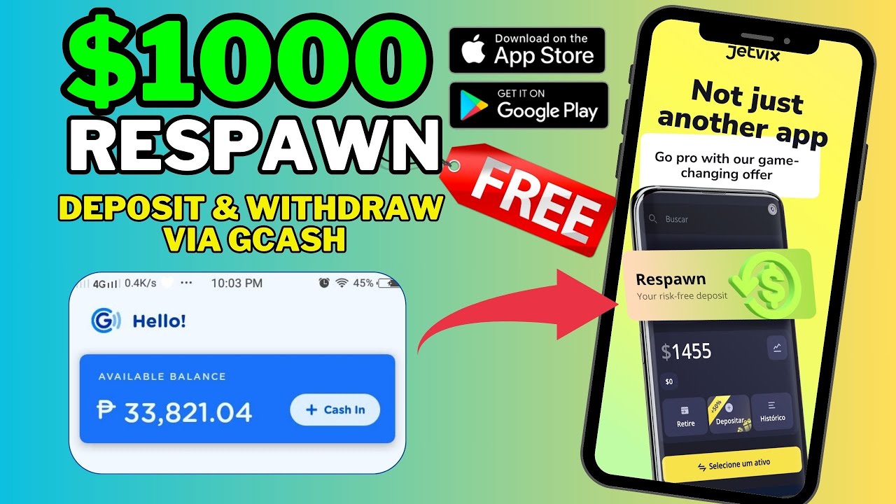 How I Start My Trading Journey with Jetvix | May pa Respawn pa! - YouTube