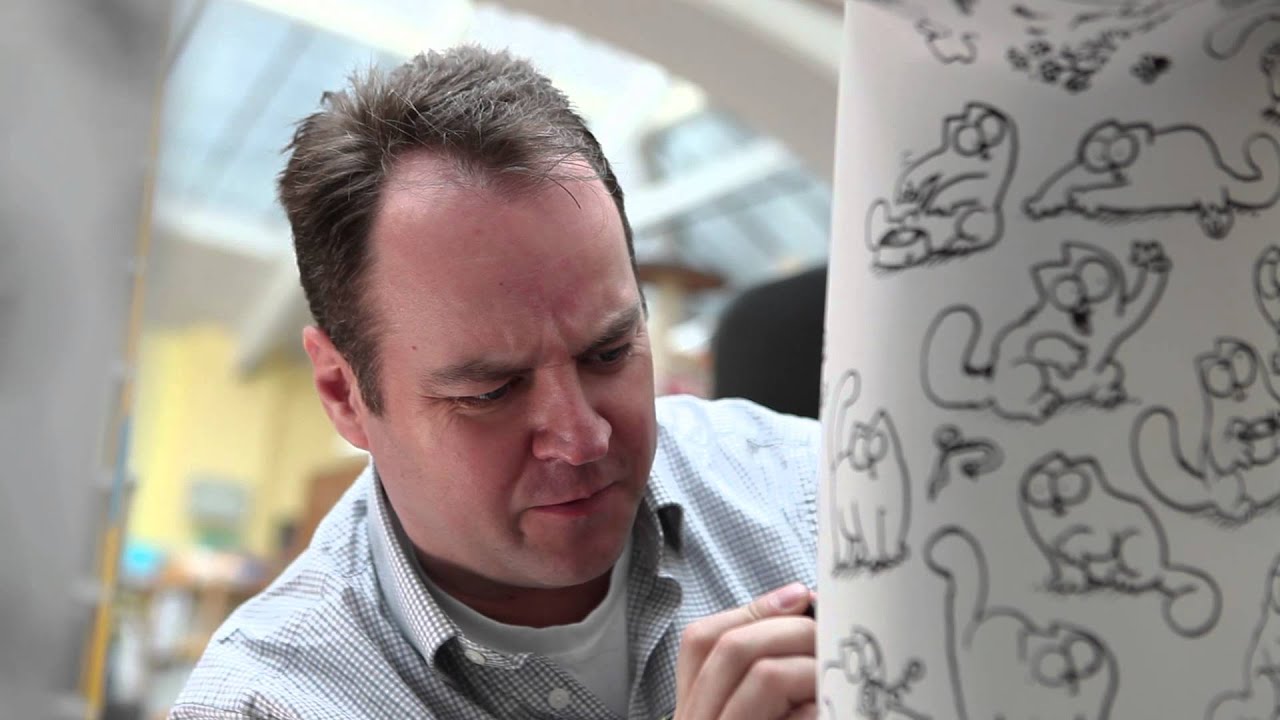 'Doodles' Gromit by Simon Tofield: Behind the Scenes - YouTube