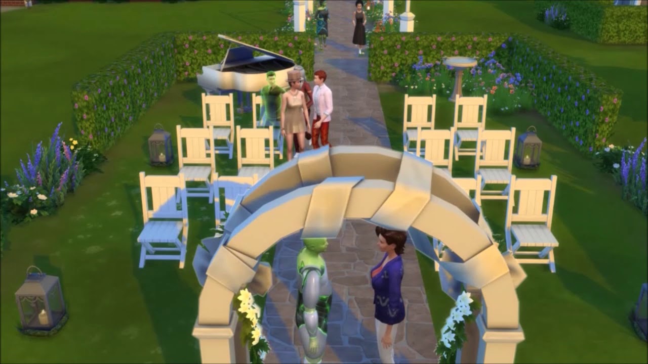The days of our Sims lives (Sims 4 moments) - Day 21 - YouTube