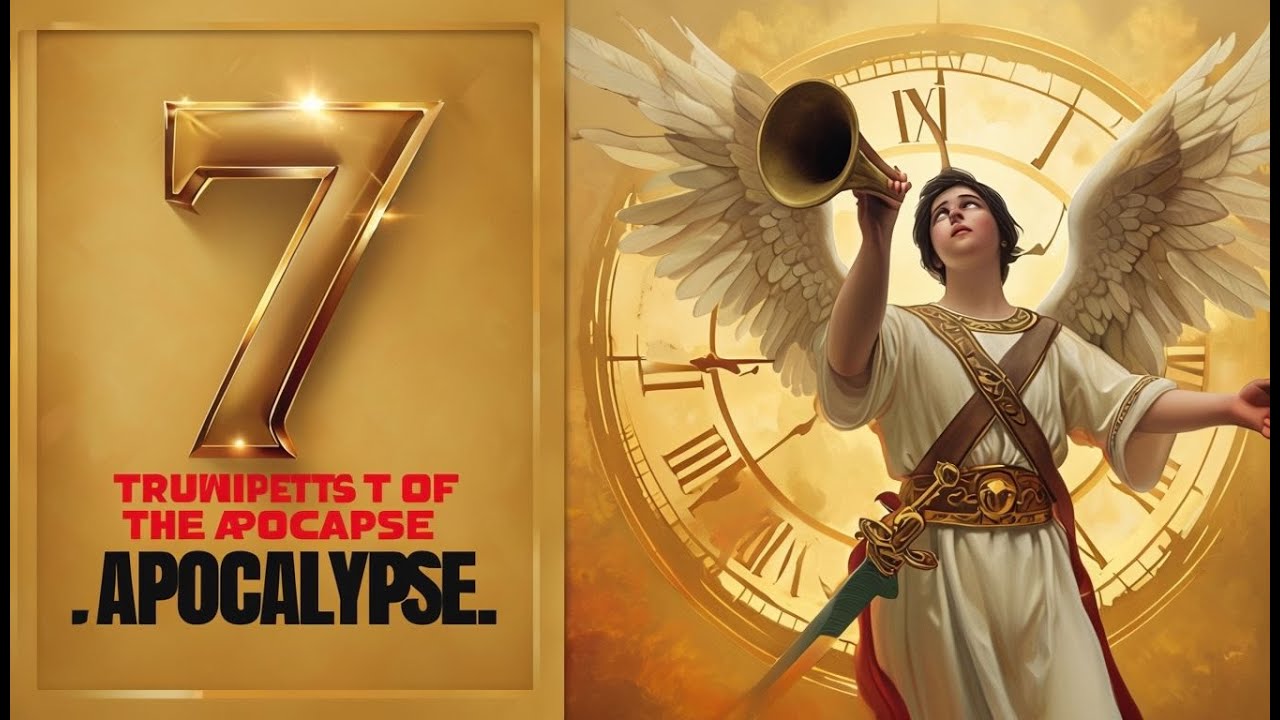 7 TRUMPETS OF THE DAY OF CRISIS - Discover what happens when angels ...