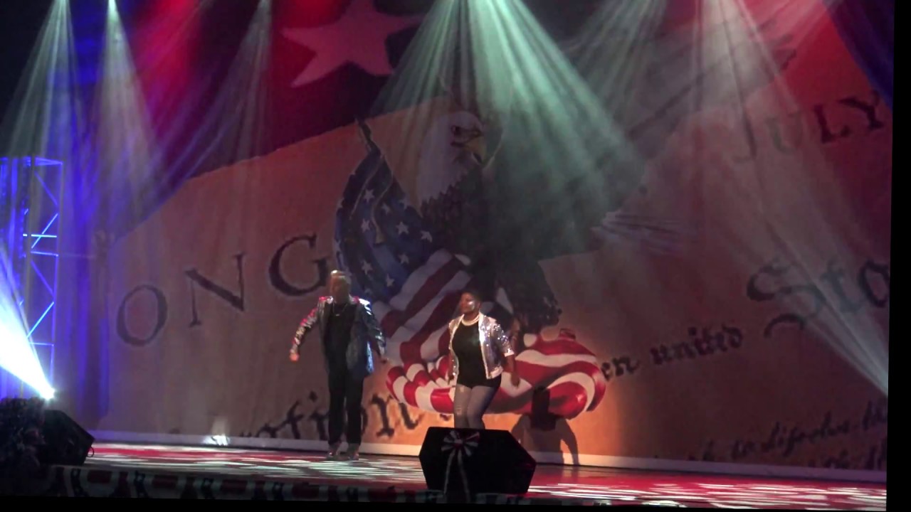 Tracy Lackey and Joe DeMarco DWTCHS 2018 - YouTube