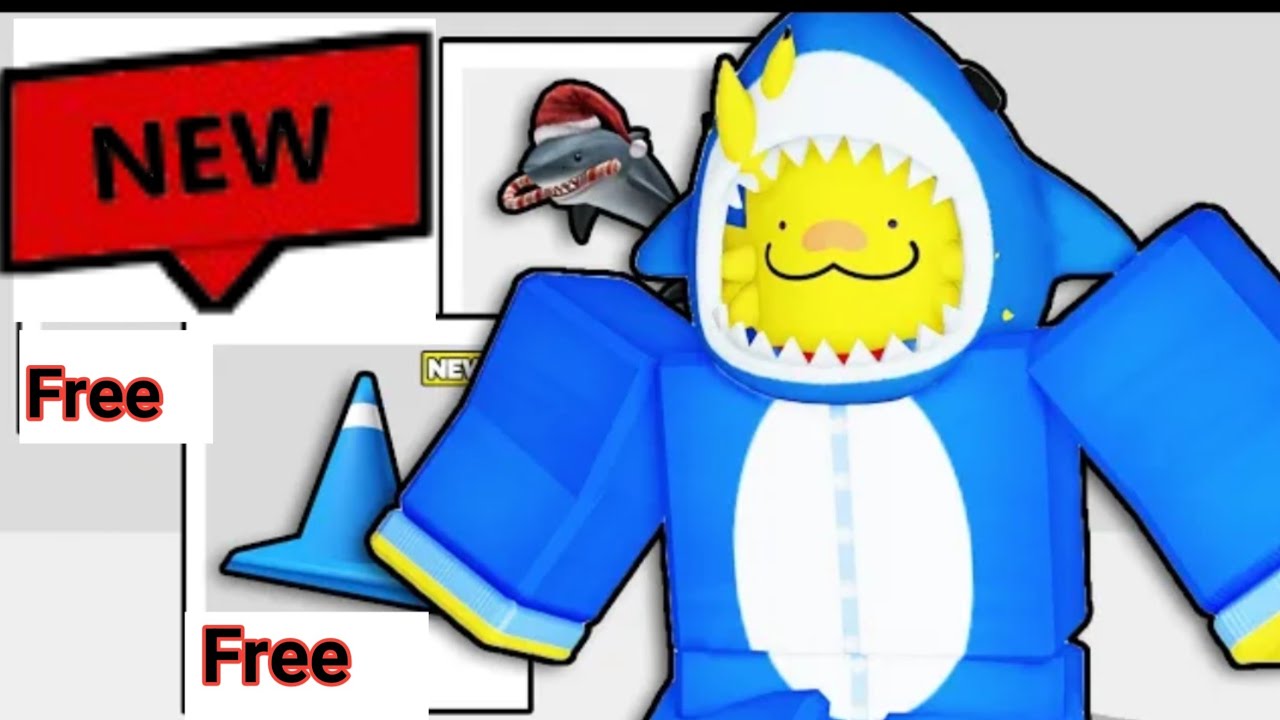 NOW! 30+ FREE ITEMS + WORKING ROBUX CODES! Roblox] - YouTube