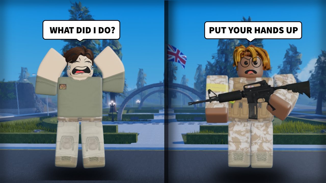 Becoming a Royal Military Police in the British Army - YouTube